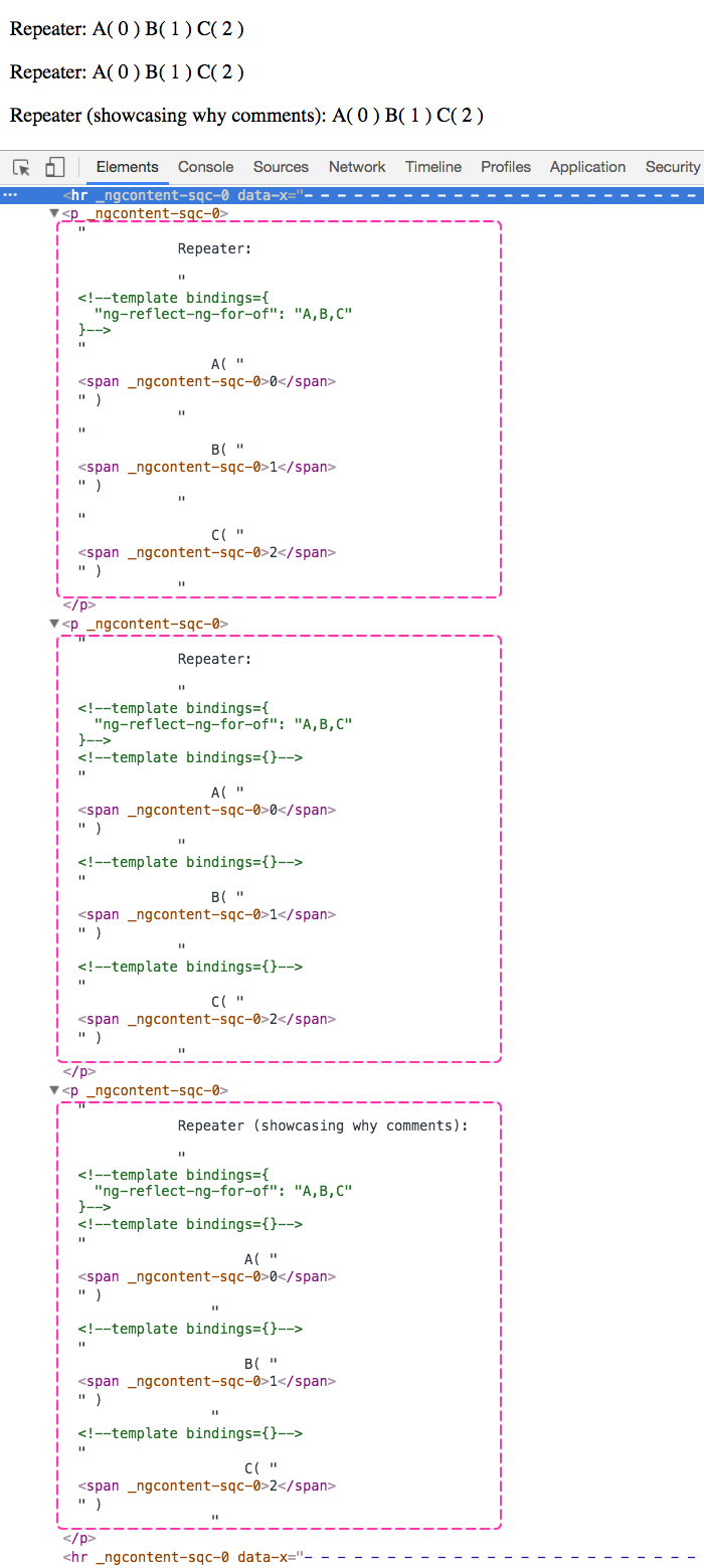 Angular Ng Template Vs Ng Container Get What You Need For Free